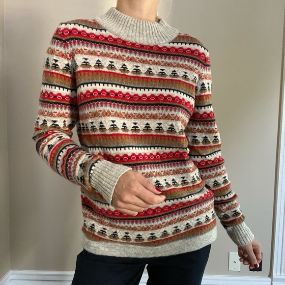 J. Crew | Tops | Jcrew Winter Cardigan | Poshmark
